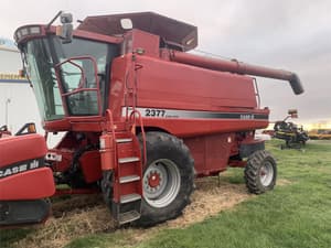 SOLD - 2006 Case IH 2377 Stock No. 218525729 Combines with 3,789 Hrs ...