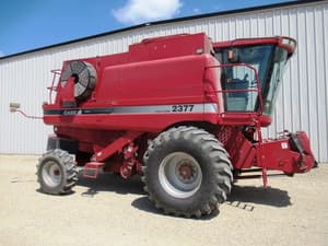 SOLD - 2006 Case IH 2377 Combines Stock No. 53556 | Tractor Zoom