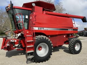 2006 Case IH 2377 Stock No. 29386 Combines For Sale with 2,772 Hrs ...