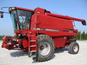 SOLD - 2006 Case IH 2388 Stock No. 27133 Combines with 4,070 Hrs ...