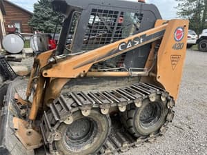 SOLD - 2006 Case 420 Stock No. 01019143568A Construction with 1,799 Hrs ...