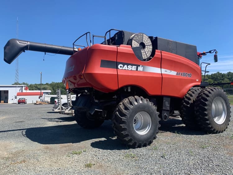 SOLD - 2006 Case IH AFX 8010 Combines Class 8 | Tractor Zoom