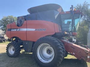 2006 Case IH 8010 Stock No. 502086 Combines For Sale with 3,878 Hrs ...
