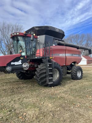 SOLD - 2006 Case IH 8010 Stock No. . Combines with 3,641 Hrs | Tractor Zoom