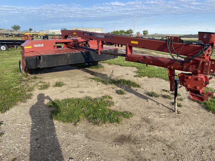 2006 Case IH DCX131 Hay and Forage Mowers - Conditioner for Sale ...