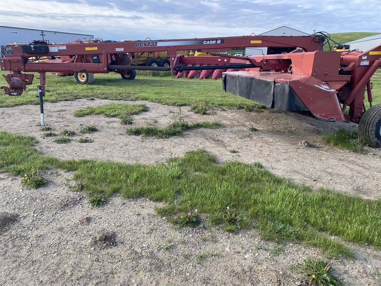 2006 Case IH DCX131 Hay and Forage Mowers - Conditioner for Sale ...