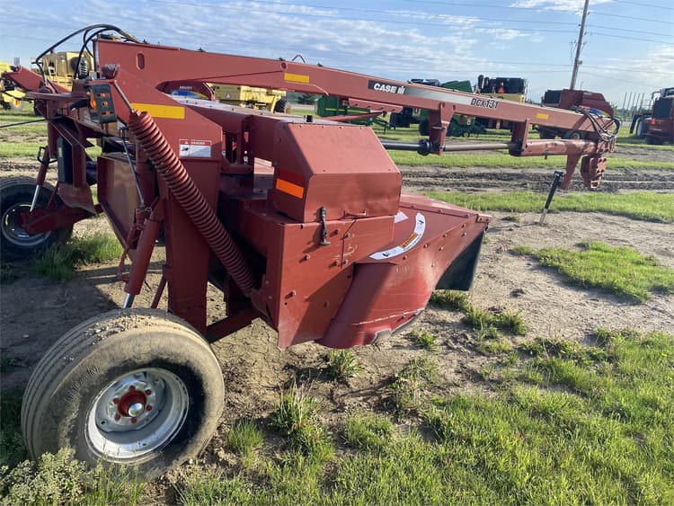 2006 Case IH DCX131 Hay and Forage Mowers - Conditioner for Sale ...