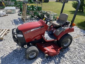 SOLD - 2006 Case IH DX25E Stock No. 841207 Tractors with 1,026 Hrs ...