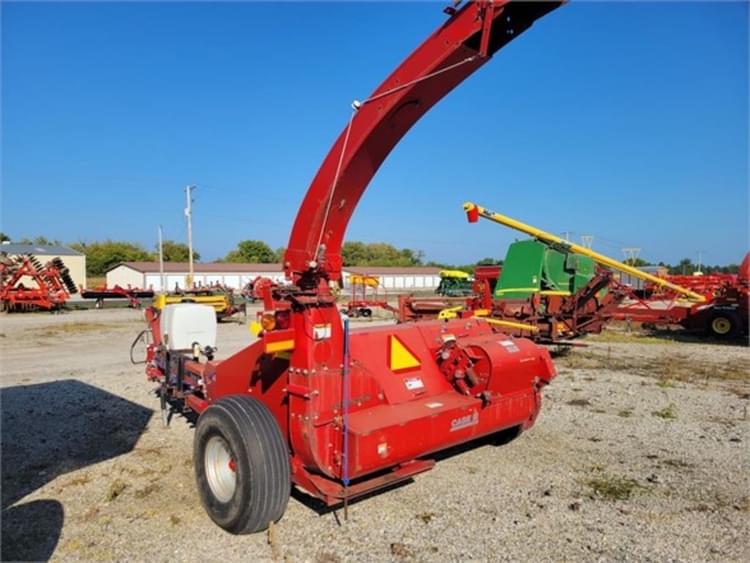 2006 Case IH FHX300 Harvesting Forage Harvesters - Pull Type for Sale ...