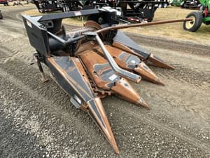 2006 Case IH HDX3R Stock No. C26487 Harvesting For Sale with 3 Rows ...