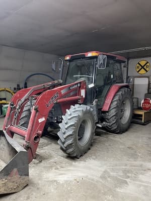 SOLD - 2006 Case IH JX1090U Stock No. 420896 Tractors with 3,406 Hrs ...