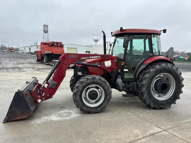 2006 Case IH JX95 Lot No. 122595 Tractors For Sale with 2,473 Hrs ...