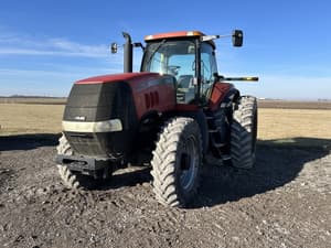SOLD - 2006 Case IH MX215 Stock No. 107257 Tractors with 7,844 Hrs ...