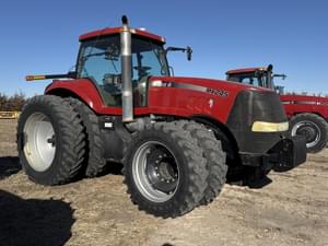 SOLD - 2006 Case IH MX245 Lot No. 85799 Tractors with 6,017 Hrs ...