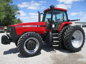 SOLD - 2006 Case IH MX255 Stock No. 26802 Tractors with 6,595 Hrs ...