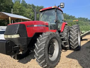 SOLD - 2006 Case IH MX285 Stock No. 1038395 Tractors with 8,259 Hrs ...