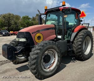 2006 Case IH MXU115 Lot No. DO1720 Tractors For Sale with 3,762 Hrs ...