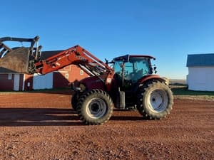 SOLD - 2006 Case IH MXU130 Stock No. 296916 Tractors with 5,742 Hrs ...