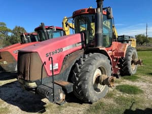 SOLD - 2006 Case IH STX430 Lot No. 4636 Tractors with 430 HP | Tractor Zoom