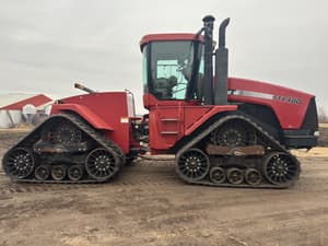 SOLD - 2006 Case IH STX480 Lot No. 53286 Tractors with 2,911 Hrs ...