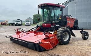 SOLD - 2006 Case IH WDX2302 windrower Hay and Forage with 2,061 Hrs ...