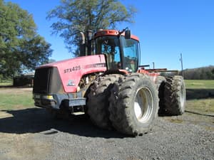 SOLD - 2006 Case IH STX425 Lot No. 2077 Tractors with 8,272 Hrs | Tractor Zoom