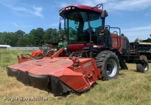 2006 Case IH WDX1902 Lot No. DM7940 Hay and Forage For Sale with 301 ...