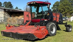 SOLD - 2006 Case IH WDX1902 Lot No. DM7940 Hay and Forage with 307 Hrs ...