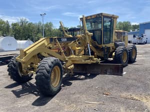 SOLD - 2006 CAT 135H Motor Grader Construction with 12,786 Hrs ...