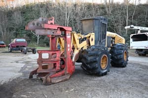 SOLD - 2006 Caterpillar 563 Lot No. 1266 Construction | Tractor Zoom