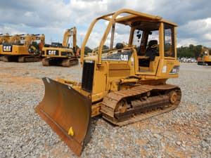 SOLD - 2006 CAT D4G XL Dozer / Crawler Tractor Construction with 6,410 ...