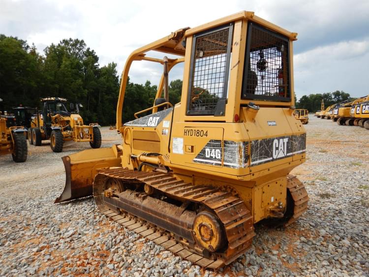 2006 Caterpillar D4G Construction Dozers for Sale | Tractor Zoom