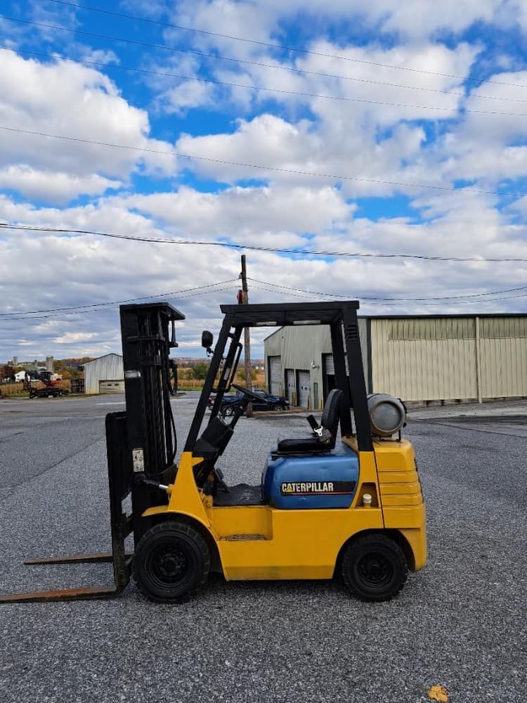 2006 Caterpillar GP18 Construction Forklifts for Sale | Tractor Zoom