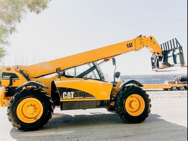 2006 Caterpillar TH360B Construction Telehandlers for Sale | Tractor Zoom