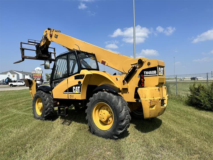 2006 Caterpillar TH460B Construction Telehandlers for Sale | Tractor Zoom