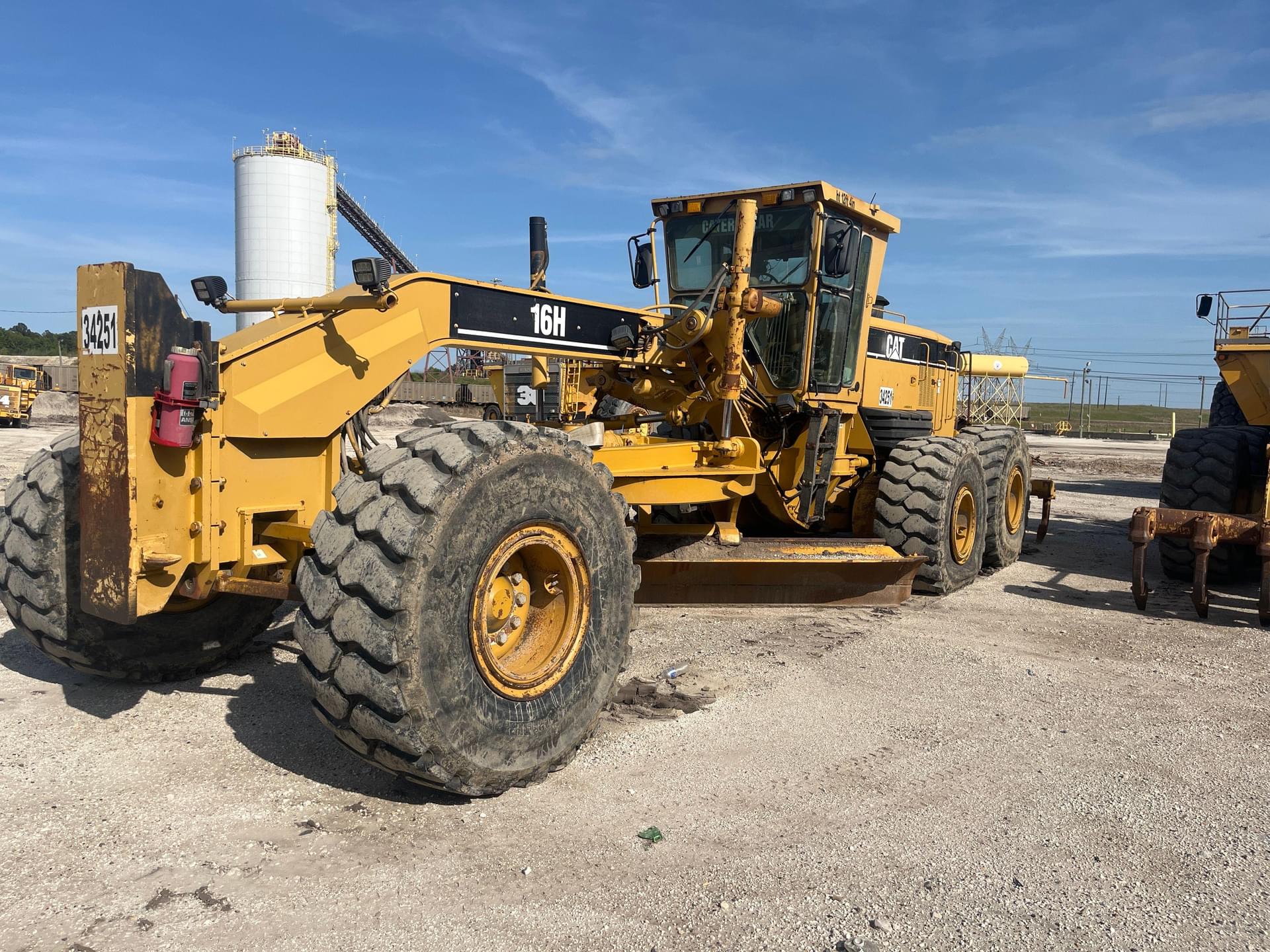 2006 Caterpillar 16H Construction Motor Graders for Sale | Tractor Zoom
