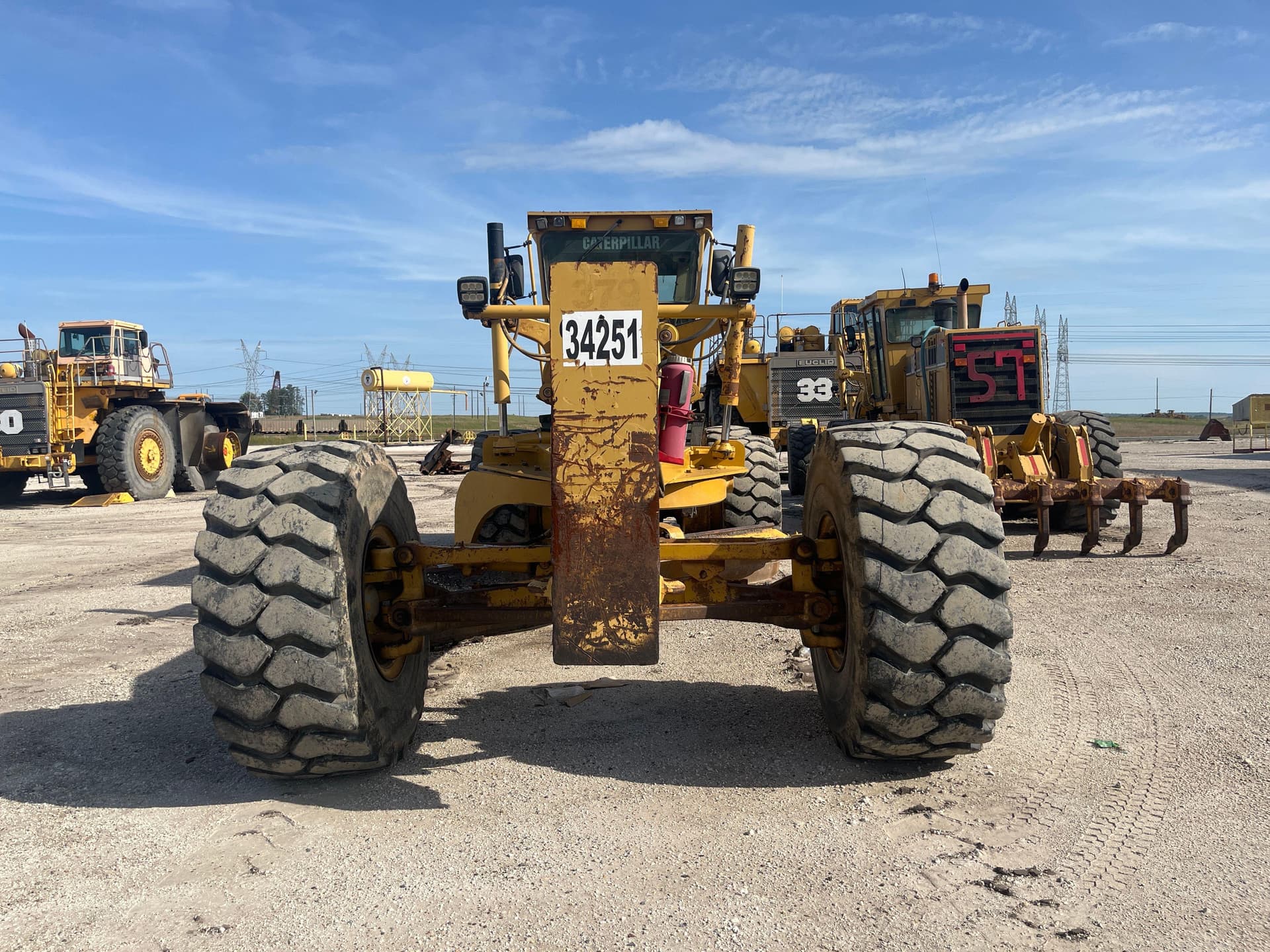 2006 Caterpillar 16H Construction Motor Graders for Sale | Tractor Zoom