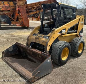 SOLD - 2006 Caterpillar 236B Lot No. EH5370 Construction with 10,026 ...