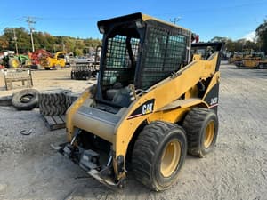SOLD - 2006 Caterpillar 242B Lot No. 310 Construction with 663 Hrs ...
