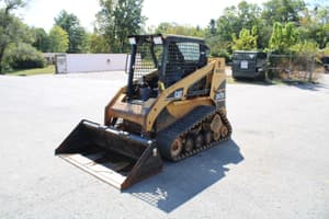 SOLD - 2006 Caterpillar 247B Construction with 3,729 Hrs | Tractor Zoom
