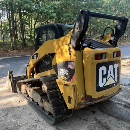 2006 Caterpillar 289C Construction Compact Track Loaders for Sale ...