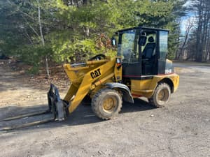 SOLD - 2006 CATERPILLAR 904B WHEEL LOADER SN: B4L00563 Construction ...