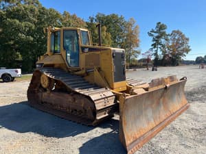 SOLD - 2006 CATERPILLAR D6N LGP CRAWLER DOZER Construction with 11,387 ...