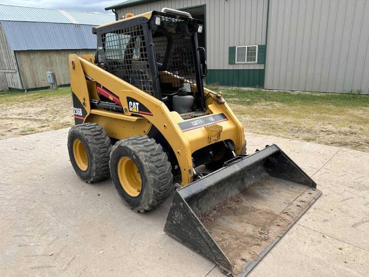 2006 Caterpillar 236B Construction Skid Steers for Sale | Tractor Zoom