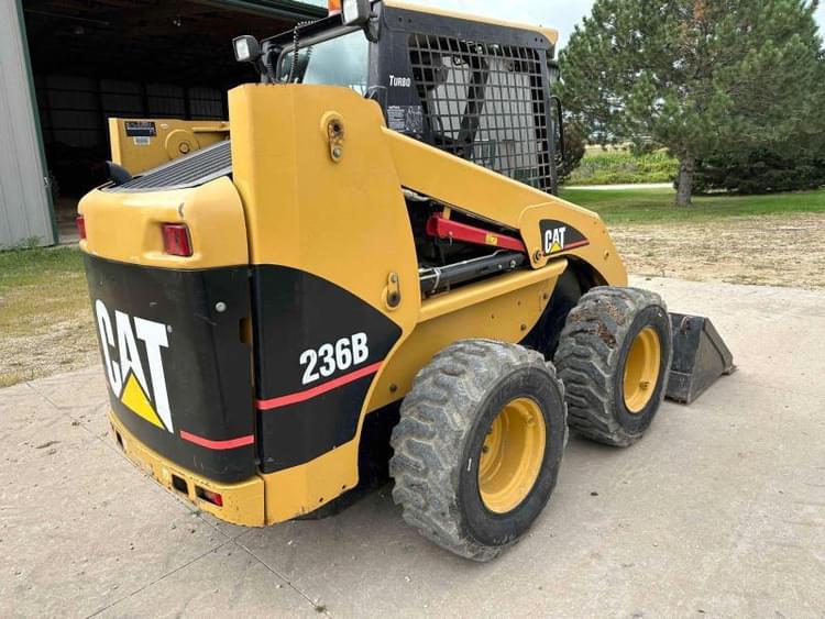 2006 Caterpillar 236B Construction Skid Steers for Sale | Tractor Zoom