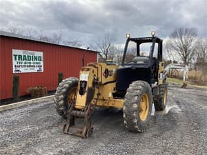 SOLD - 2006 CATERPILLAR TH350B TELEHANDLER Construction with --- Hrs ...