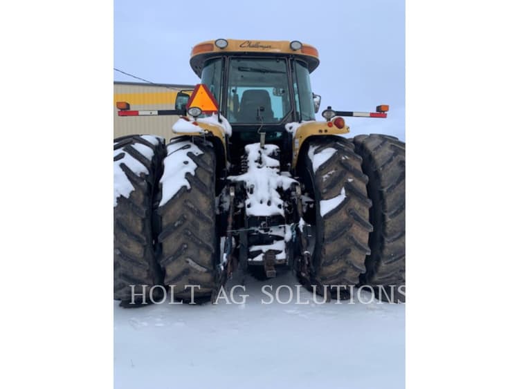 2006 Challenger MT655B Tractors 175 to 299 HP for Sale | Tractor Zoom