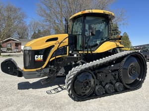 SOLD - 2006 Challenger MT765B Stock No. 29310 Tractors with 5,823 Hrs ...