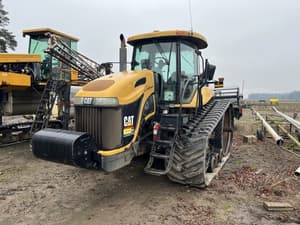 SOLD - 2006 Challenger MT765B Stock No. AMS61637 Tractors with 7,012 ...