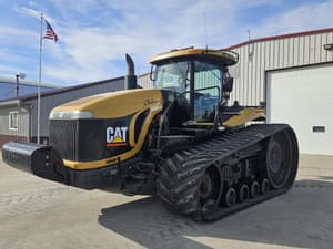 SOLD - 2006 Challenger MT855B Stock No. 242830853 Tractors with 8,741 ...